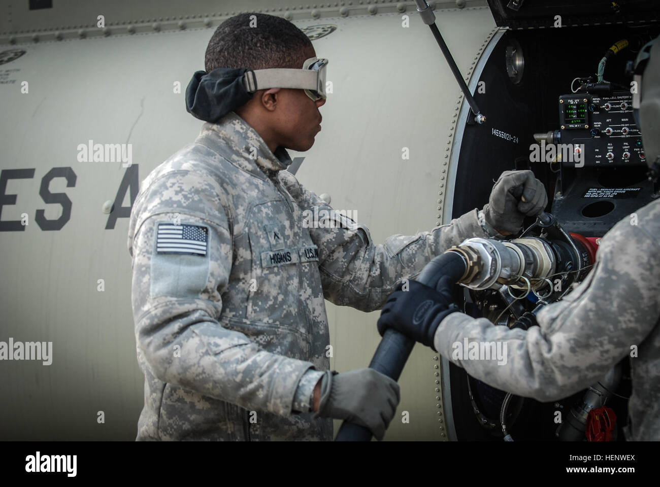 602nd aviation support battalion High Resolution Stock Photography and ...