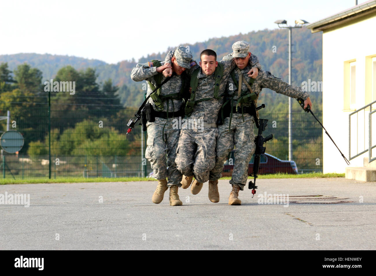 529th military police company hi-res stock photography and images - Alamy