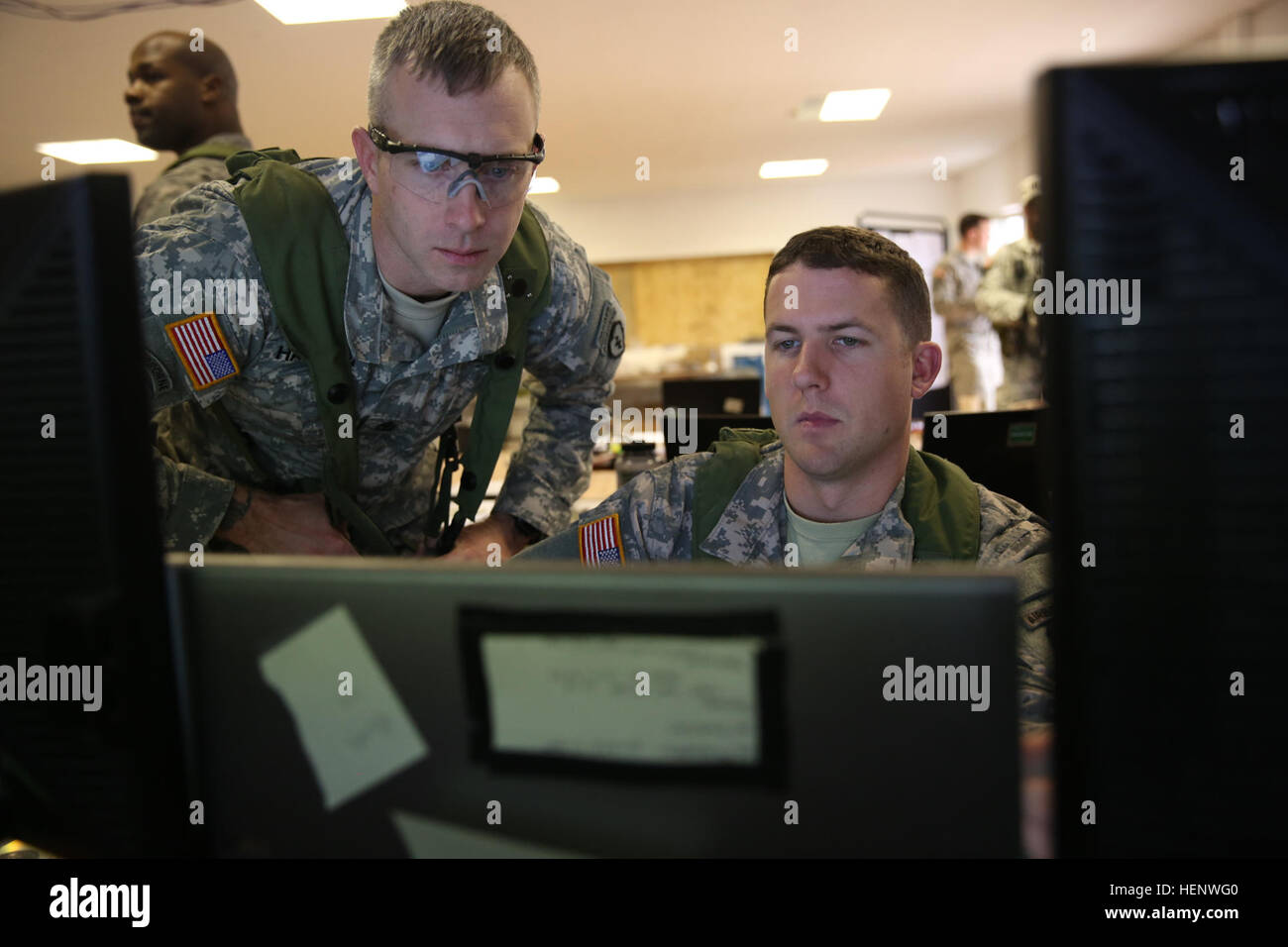 Review of 40th division hi-res stock photography and images - Alamy