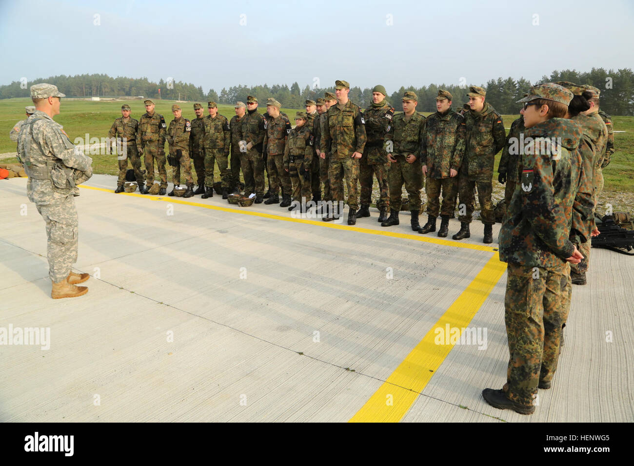 German soldiers 291st infantry division hi-res stock photography and ...