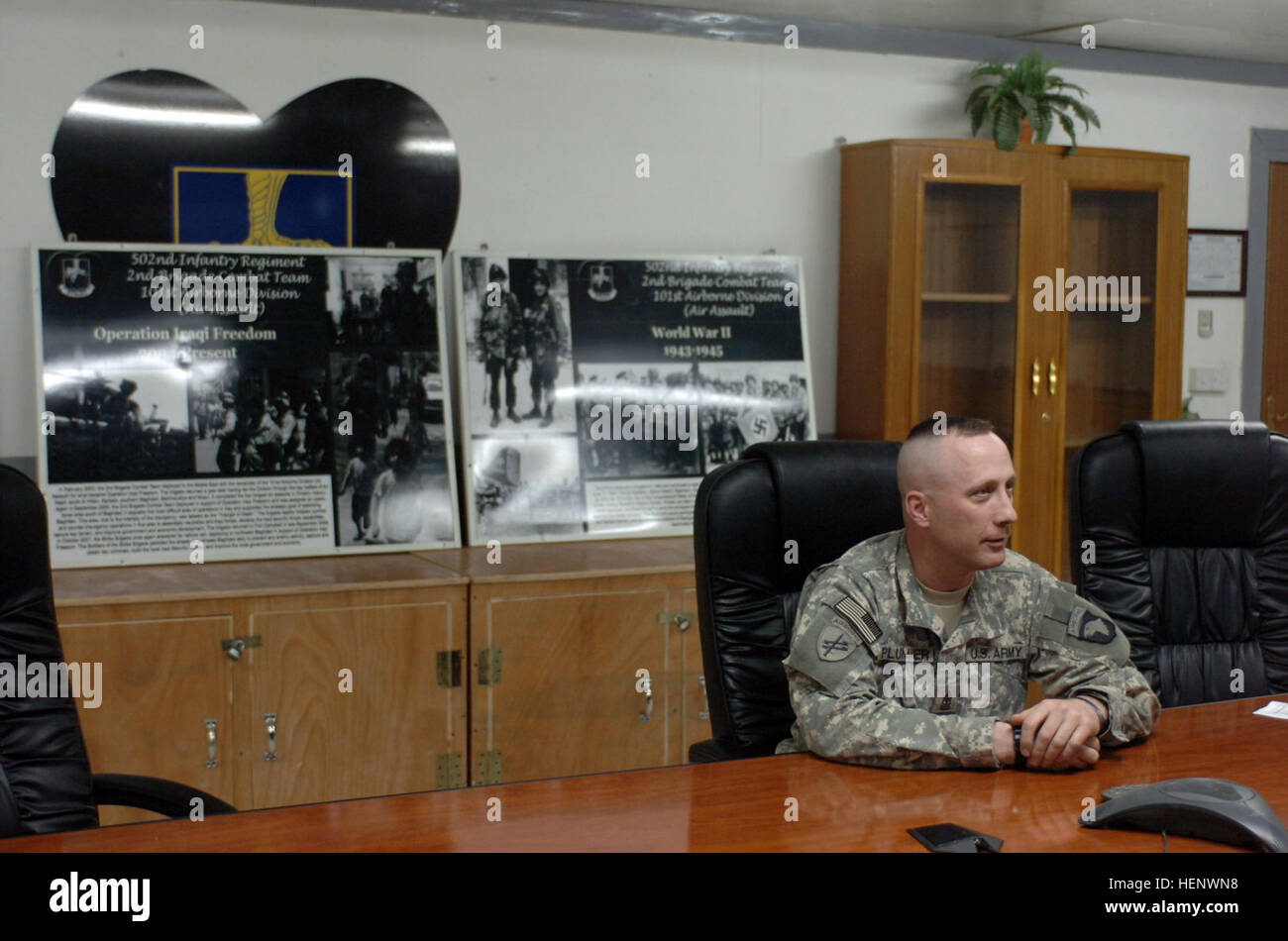 Sgt james hunter hi-res stock photography and images - Alamy