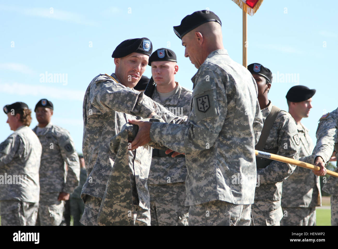 94th Engineer Battalion High Resolution Stock Photography and Images ...