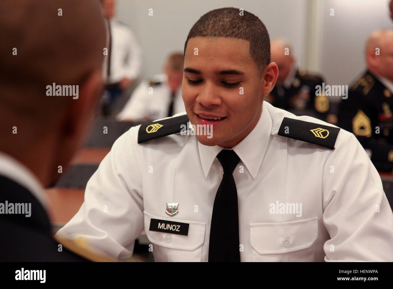 Staff sgt patricia ramirez hi-res stock photography and images - Alamy