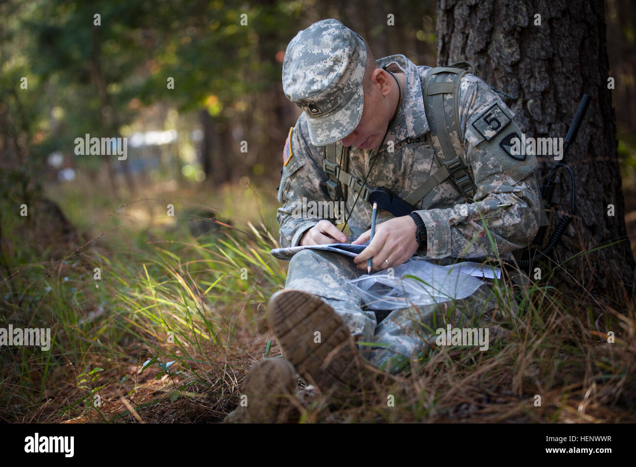 U.S. Army Staff Sgt. Kevin Hopson, representing theArmy Material ...