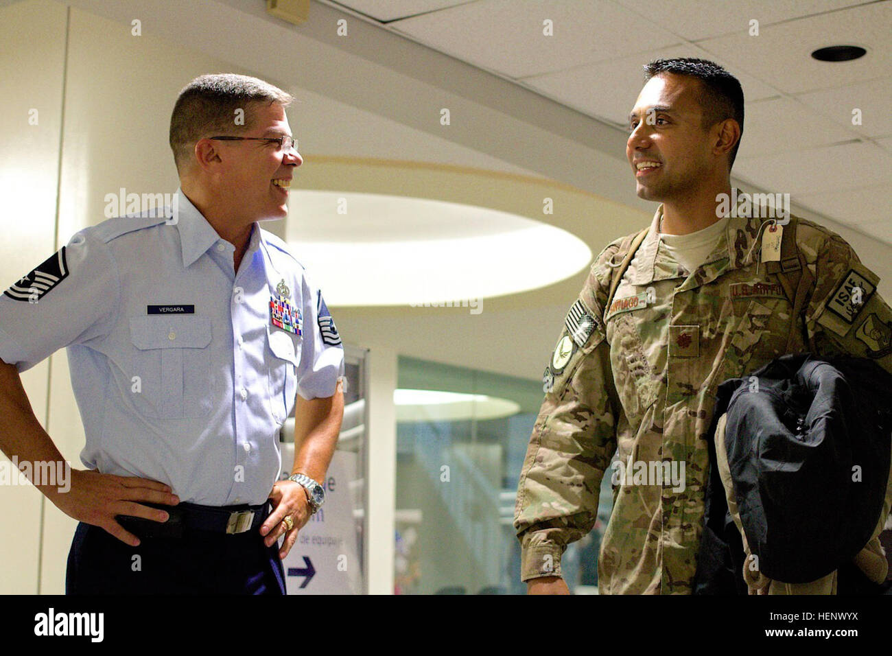 Nato air training command afghanistan hi-res stock photography and ...