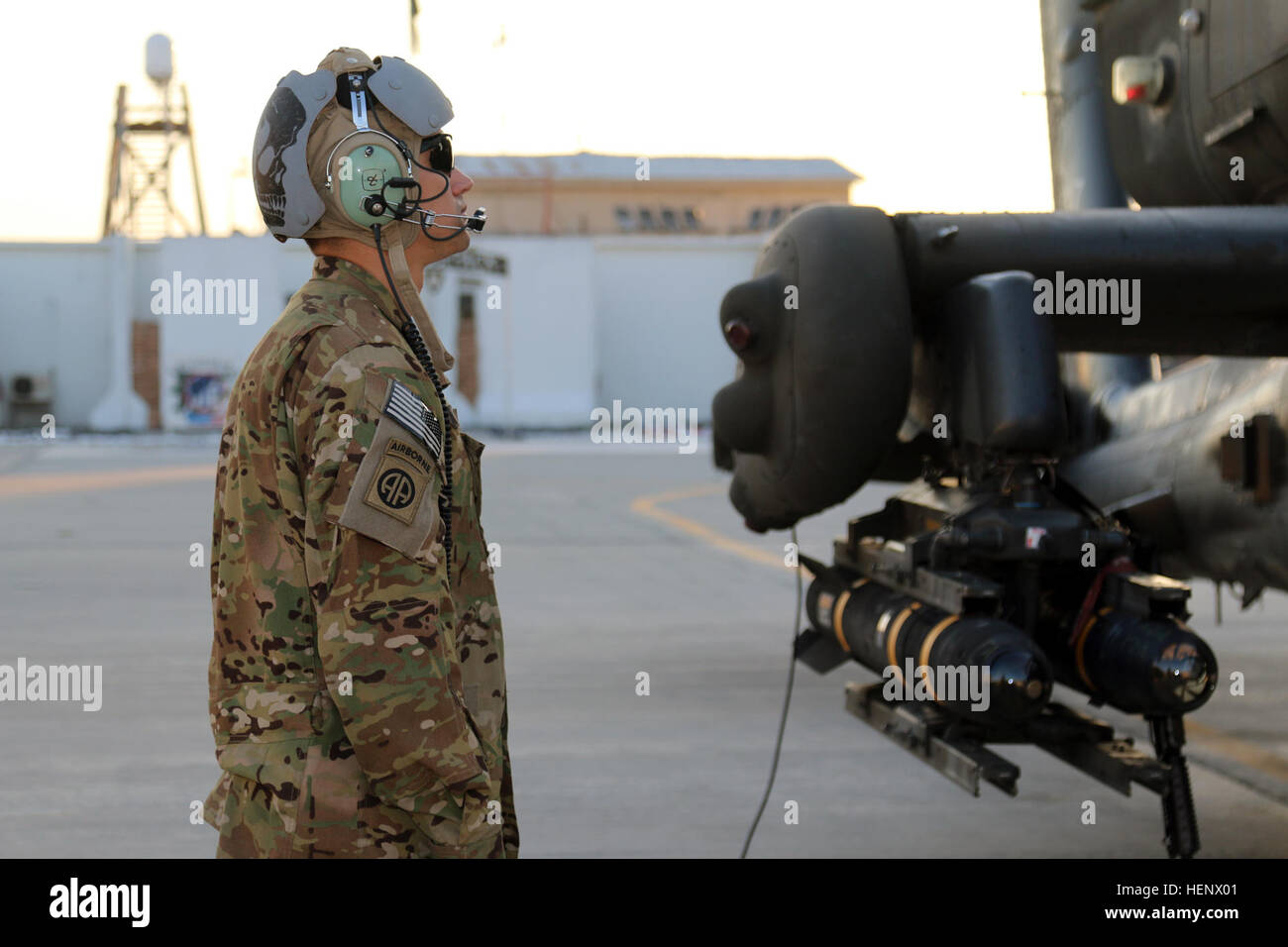 82nd combat avation brigade hi-res stock photography and images - Alamy