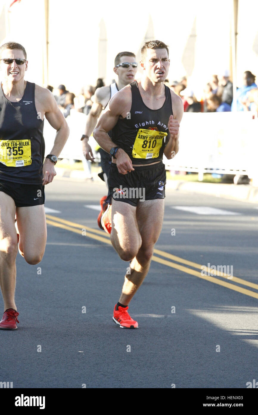 Capt. Benjamin Joslin from Melrose, Mass., earned his spot on the ...