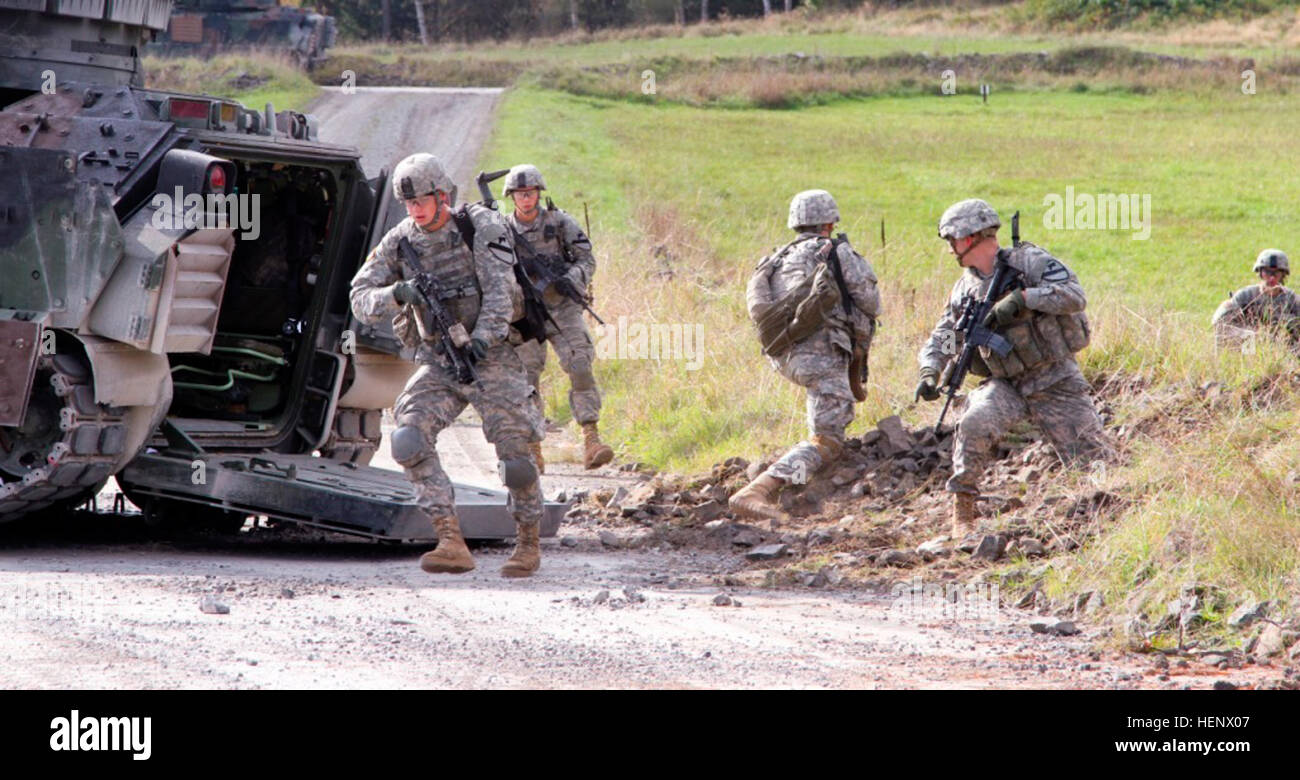 1st Battalion 12th Infantry Division High Resolution Stock Photography ...