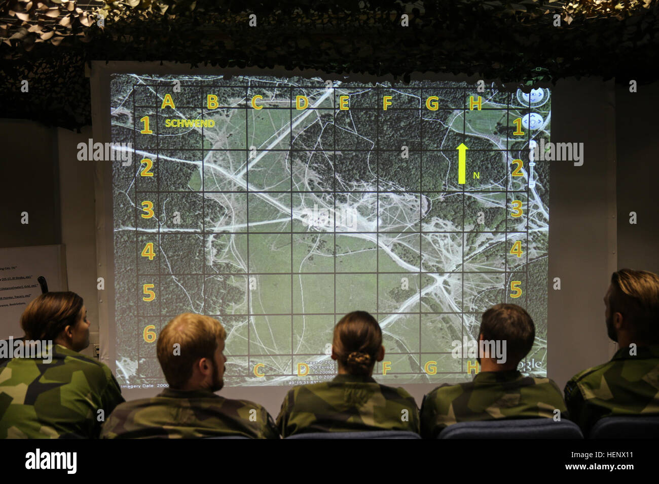 Nato space centre hi-res stock photography and images - Alamy