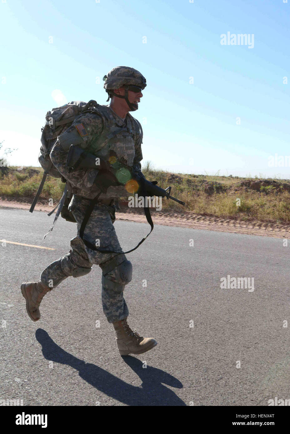 123rd brigade support battalion hi-res stock photography and images - Alamy