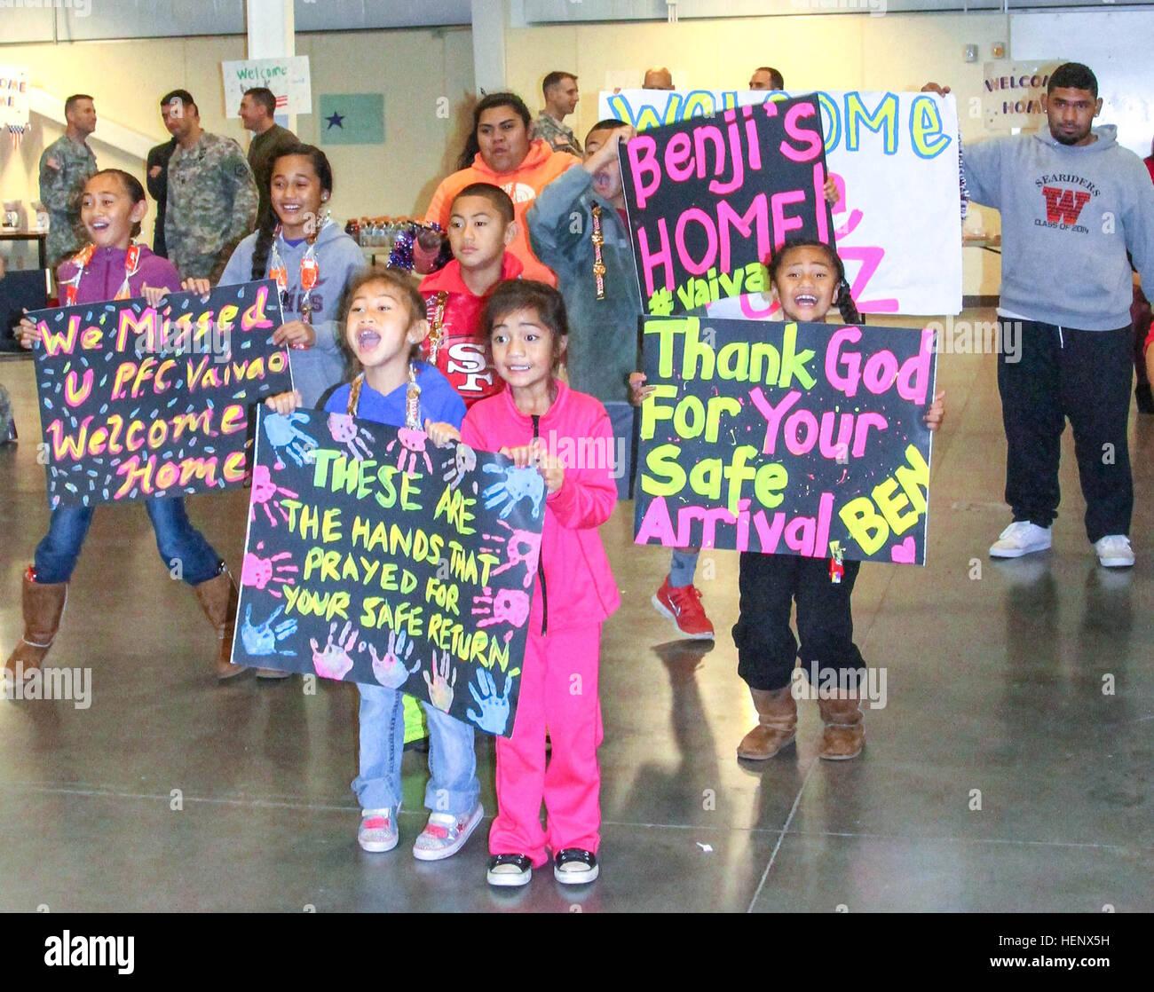 Soldiers of 570th Sapper Company, 864th Engineer Battalion, 555th ...