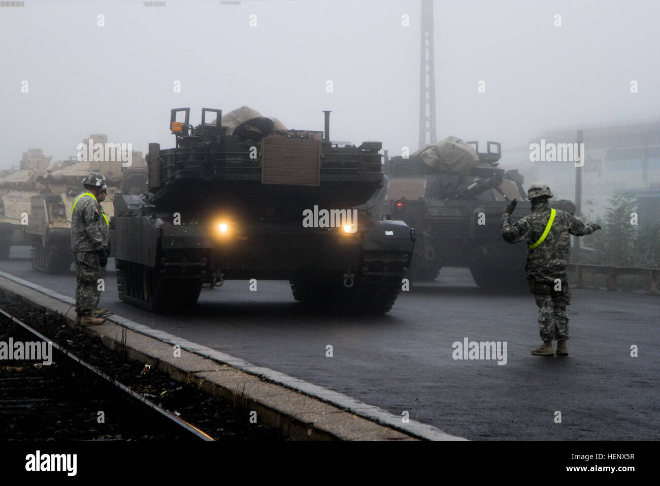 A U.S. Soldier with the 2nd Battalion, 12th Cavalry Regiment, 1st ...