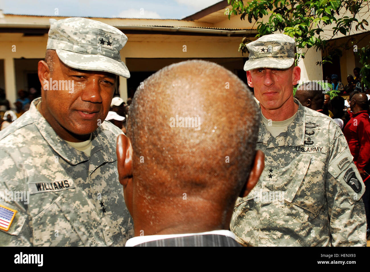 Maj. Gen. Darryl A. Williams, former commander of Joint Forces Command ...