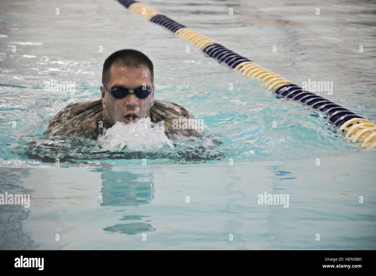 Air Force Capt. William Lange, executive officer, 13th Air Support ...