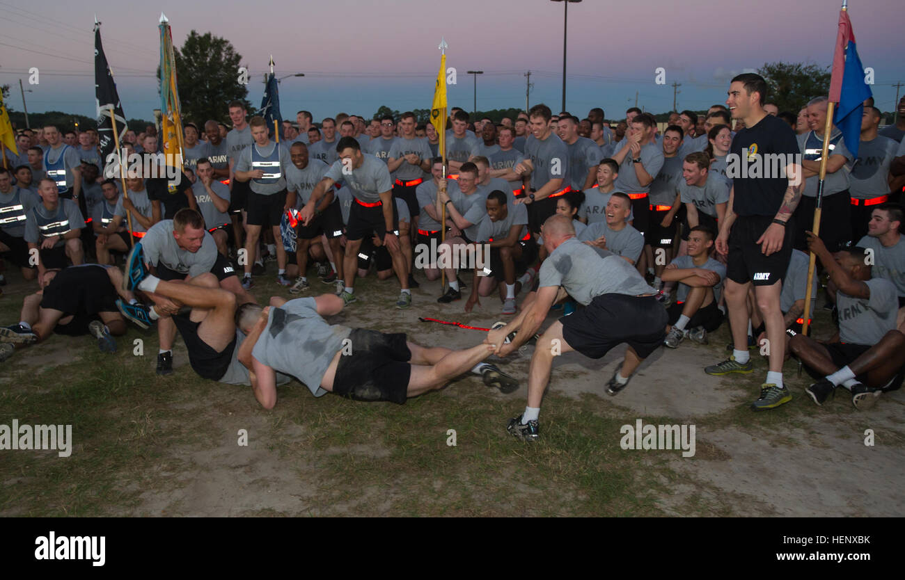Company leadership representing all six battalions of the 2nd Armored ...