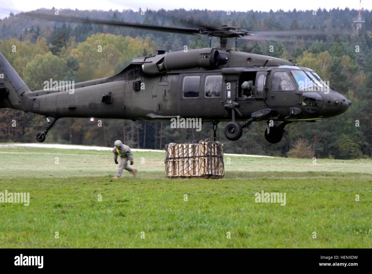 Soldiers with the 115th Brigade Support Battalion, 1st Brigade Combat ...