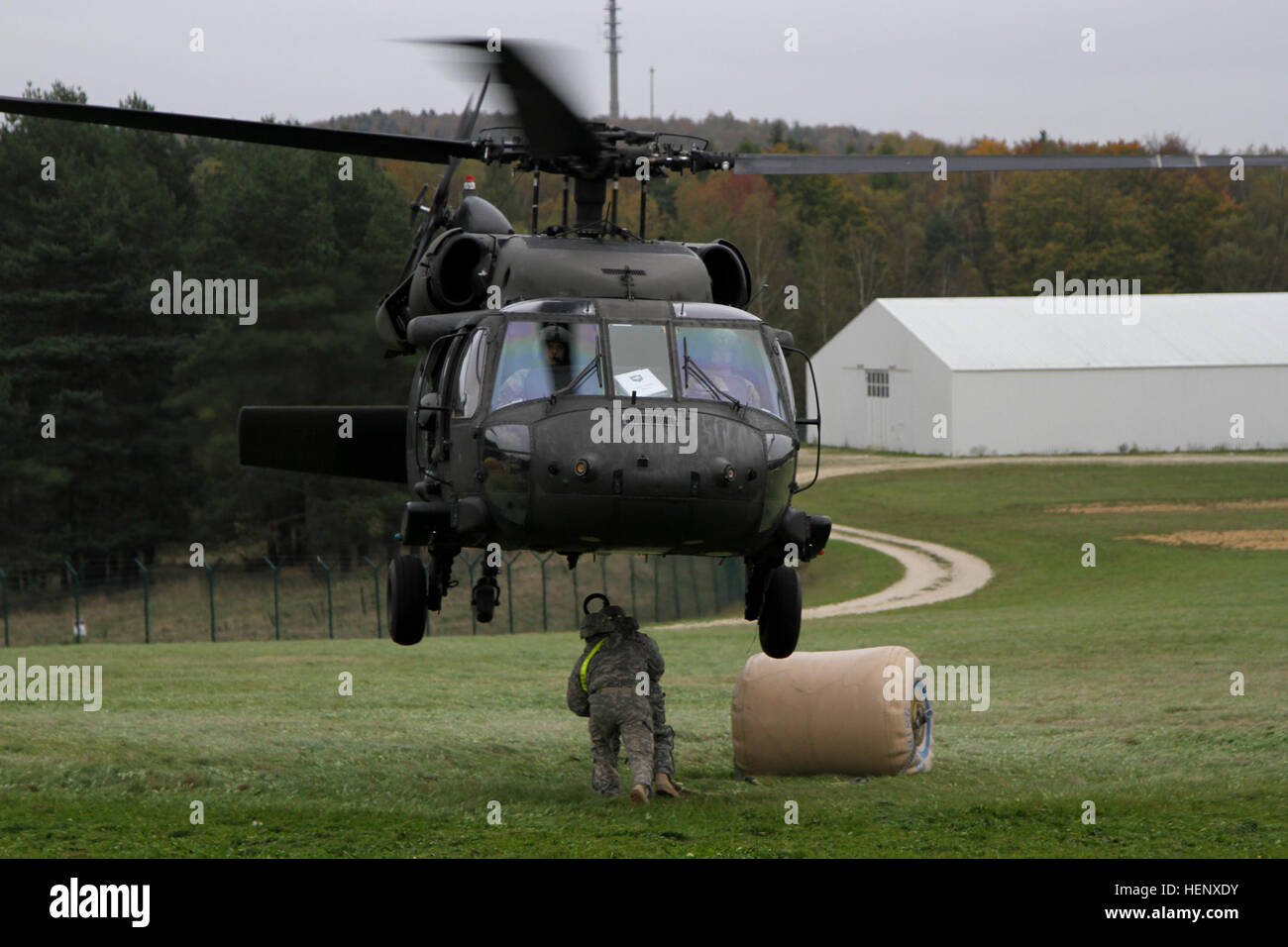 Soldiers with the 115th Brigade Support Battalion, 1st Brigade Combat ...