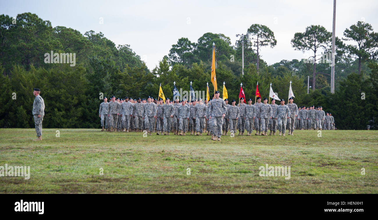 Lt. Col. Sean Kuester, commander, 1st Battalion, 64th Armor Regiment ...