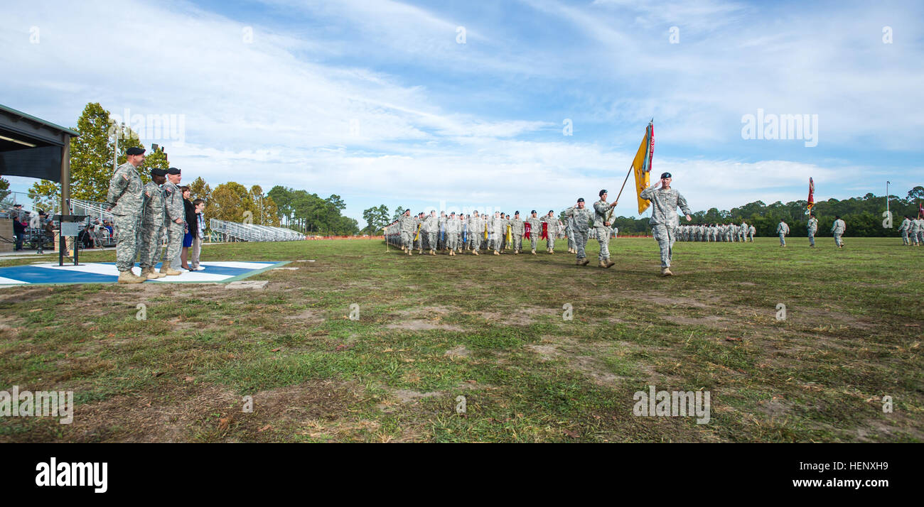 Lt. Col. Sean Kuester, commander, 1st Battalion, 64th Armor Regiment ...
