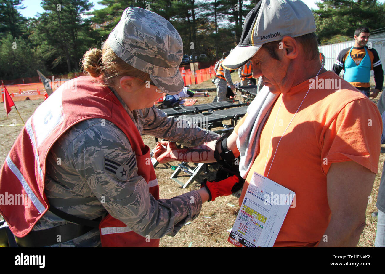 Senior Airmen Adrienne Taylor, 157th Refueling Wing, New Hampshire ...