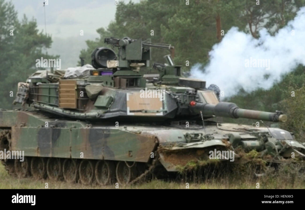 M1a2 abrams hi-res stock photography and images - Alamy