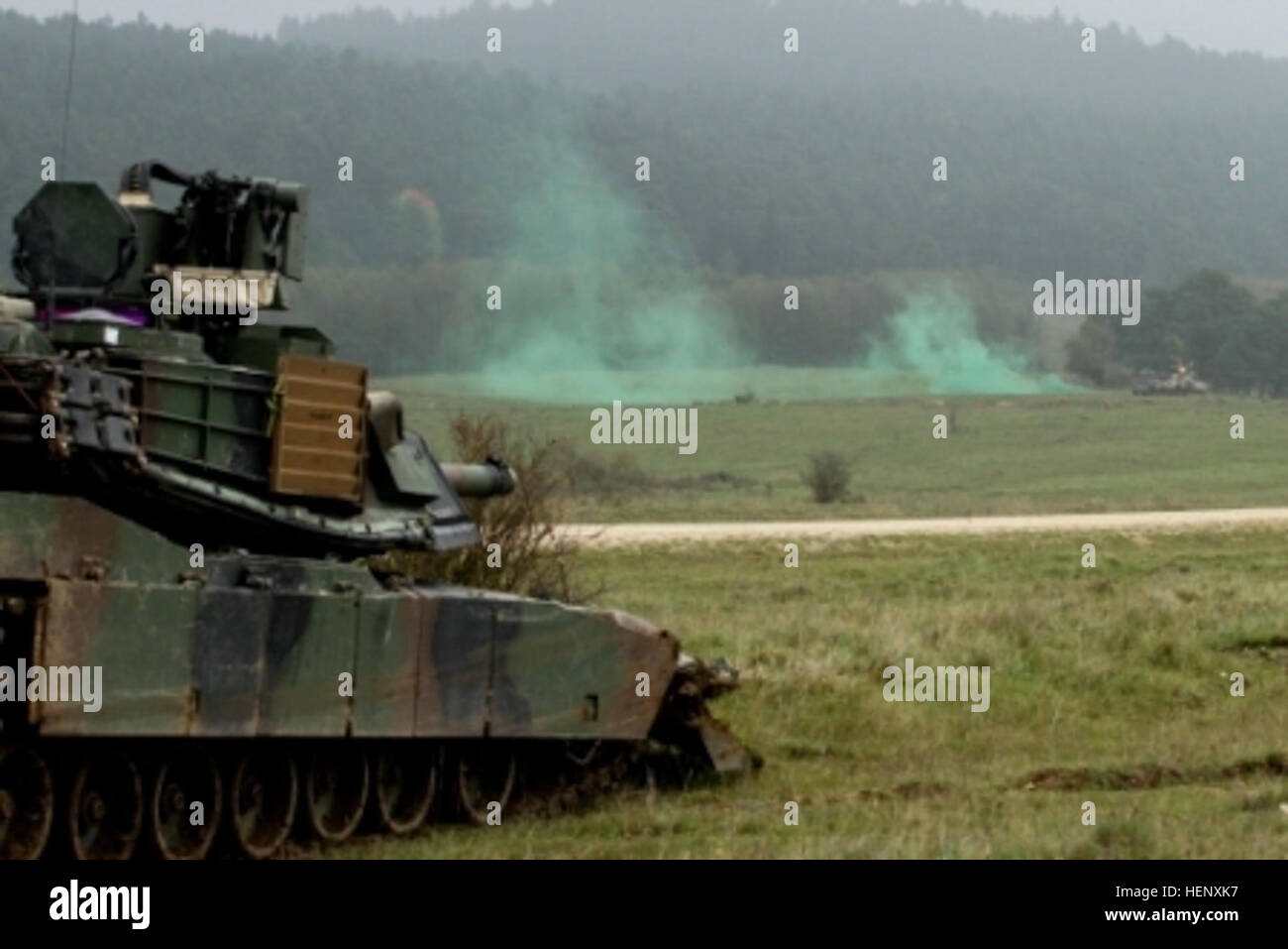 Soldiers with Company D, 2nd Battalion, 12th Cavalry Regiment, 1st ...