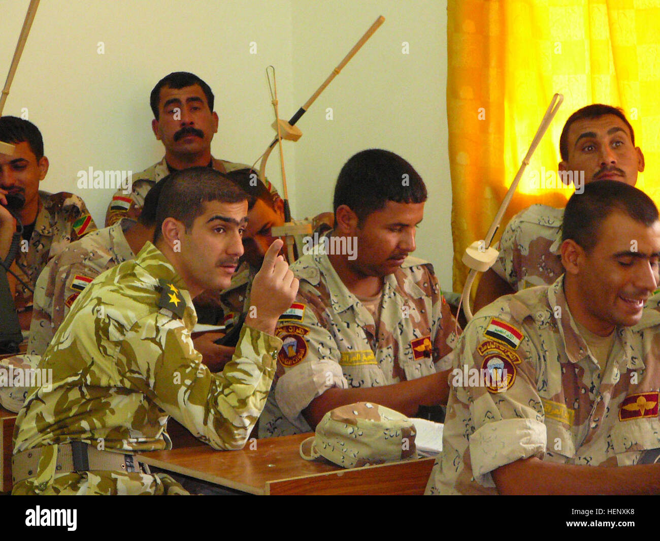 1st battalion 21st infantry regiment gimlets hi-res stock photography ...