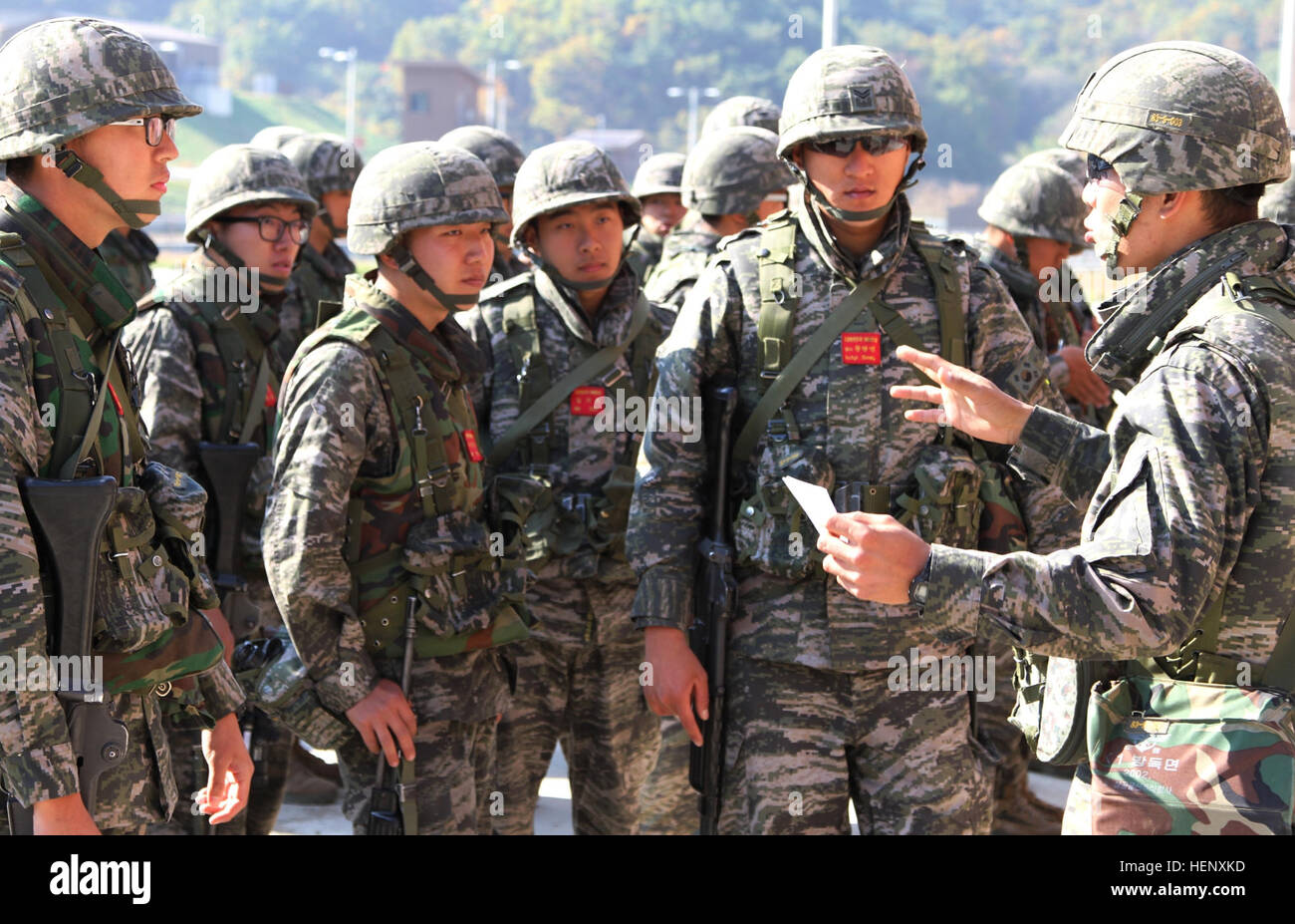 83rd infantry brigade hi-res stock photography and images - Alamy