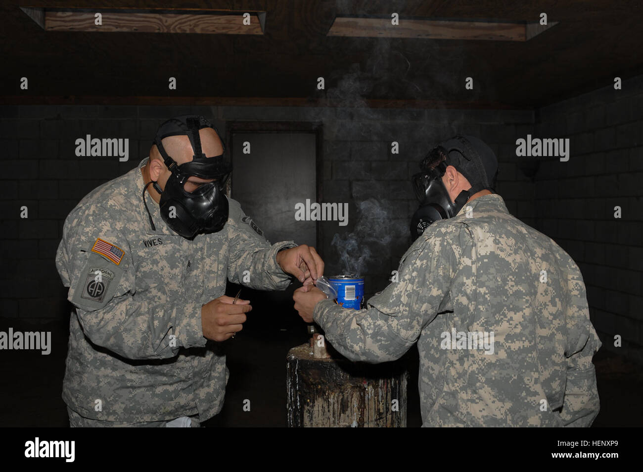 Military issued gas mask hi-res stock photography and images - Alamy