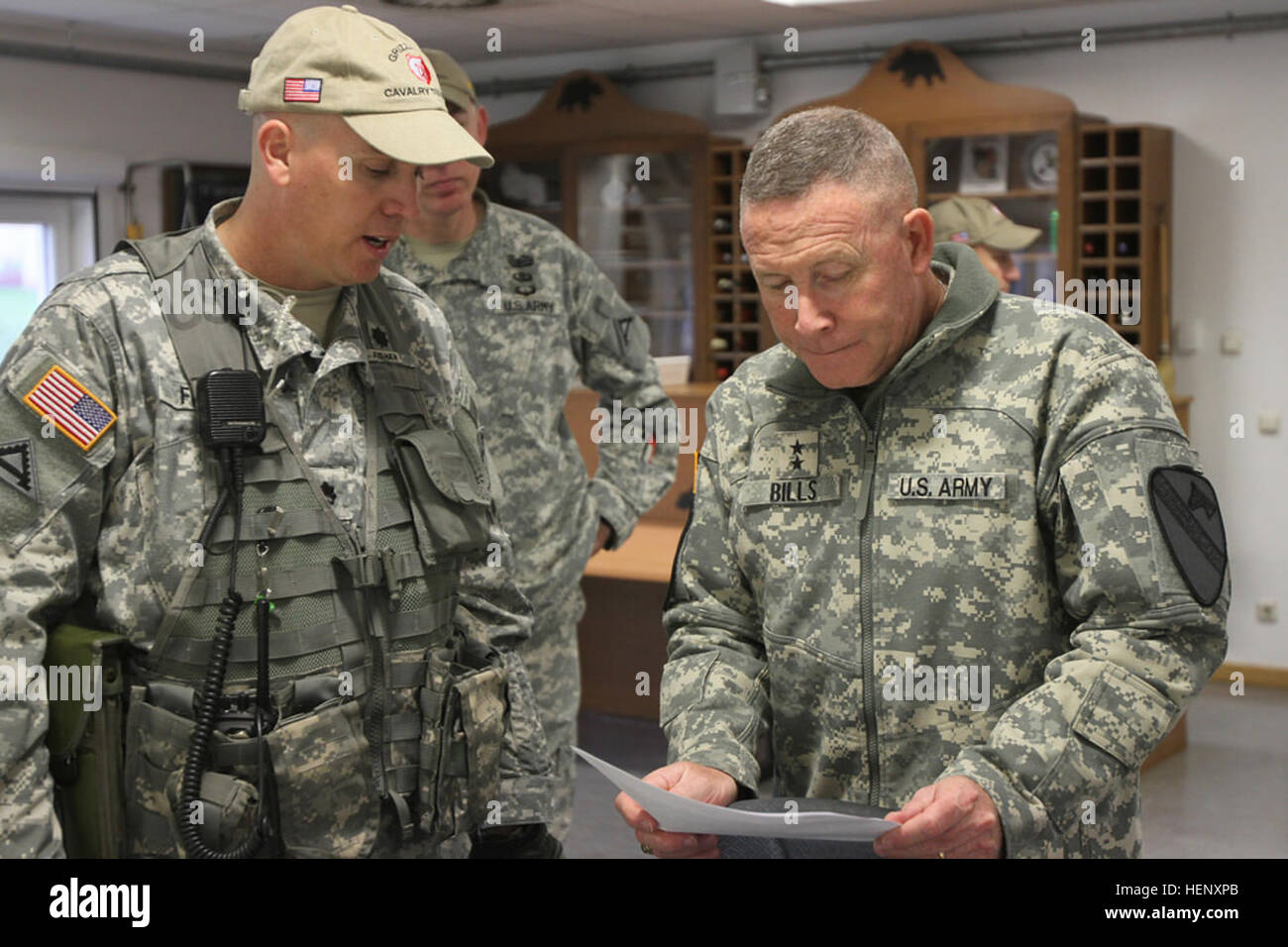 Maj john farmer hi-res stock photography and images - Alamy