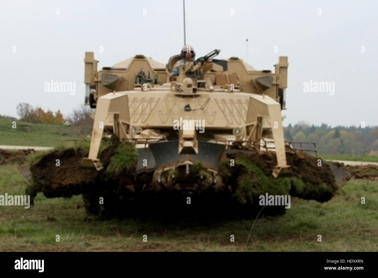 Soldiers with Company A, 91st Engineer Battalion, 1st Brigade Combat ...