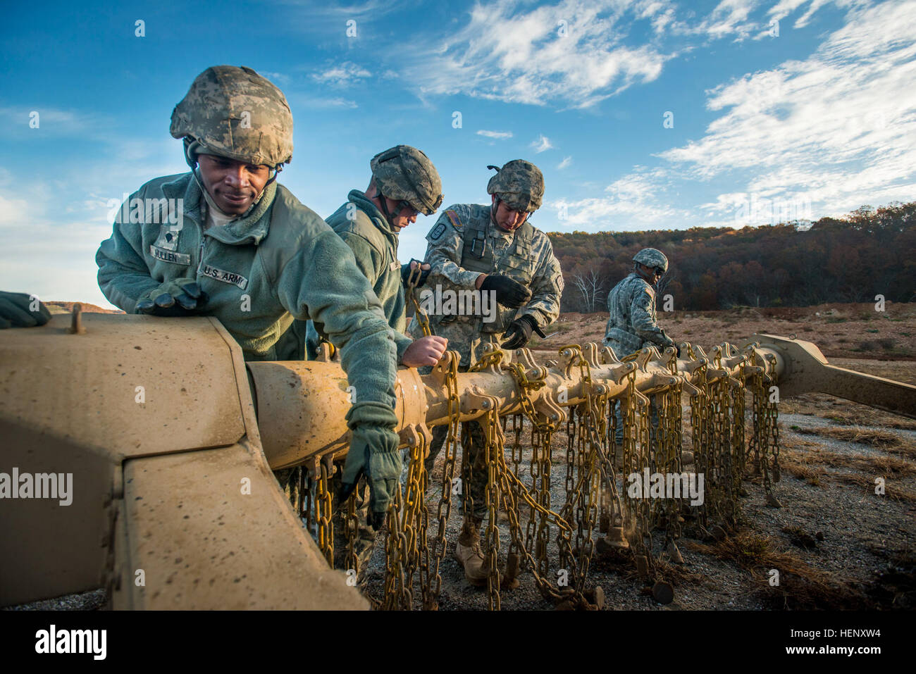 Mine flail hi-res stock photography and images - Alamy