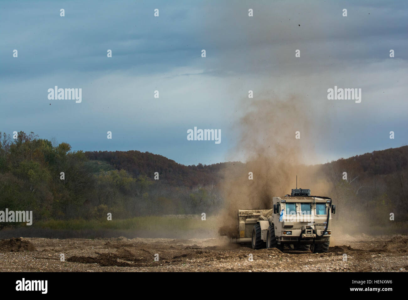Army Reserve Soldiers with the 364th Engineer Platoon (Area Clearance ...