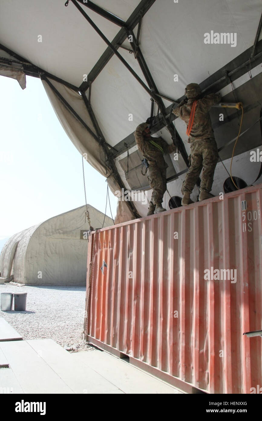 Soldiers from the 114th Transportation Company, 419th Combat ...