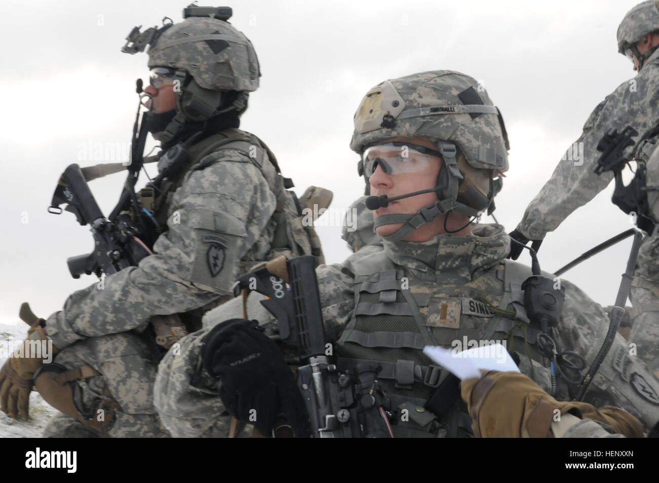 310 infantry hi-res stock photography and images - Alamy