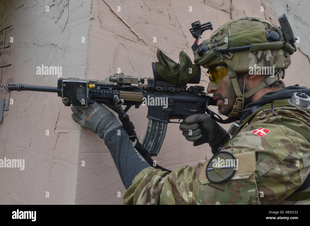 Danish artillery regiment hi-res stock photography and images - Alamy