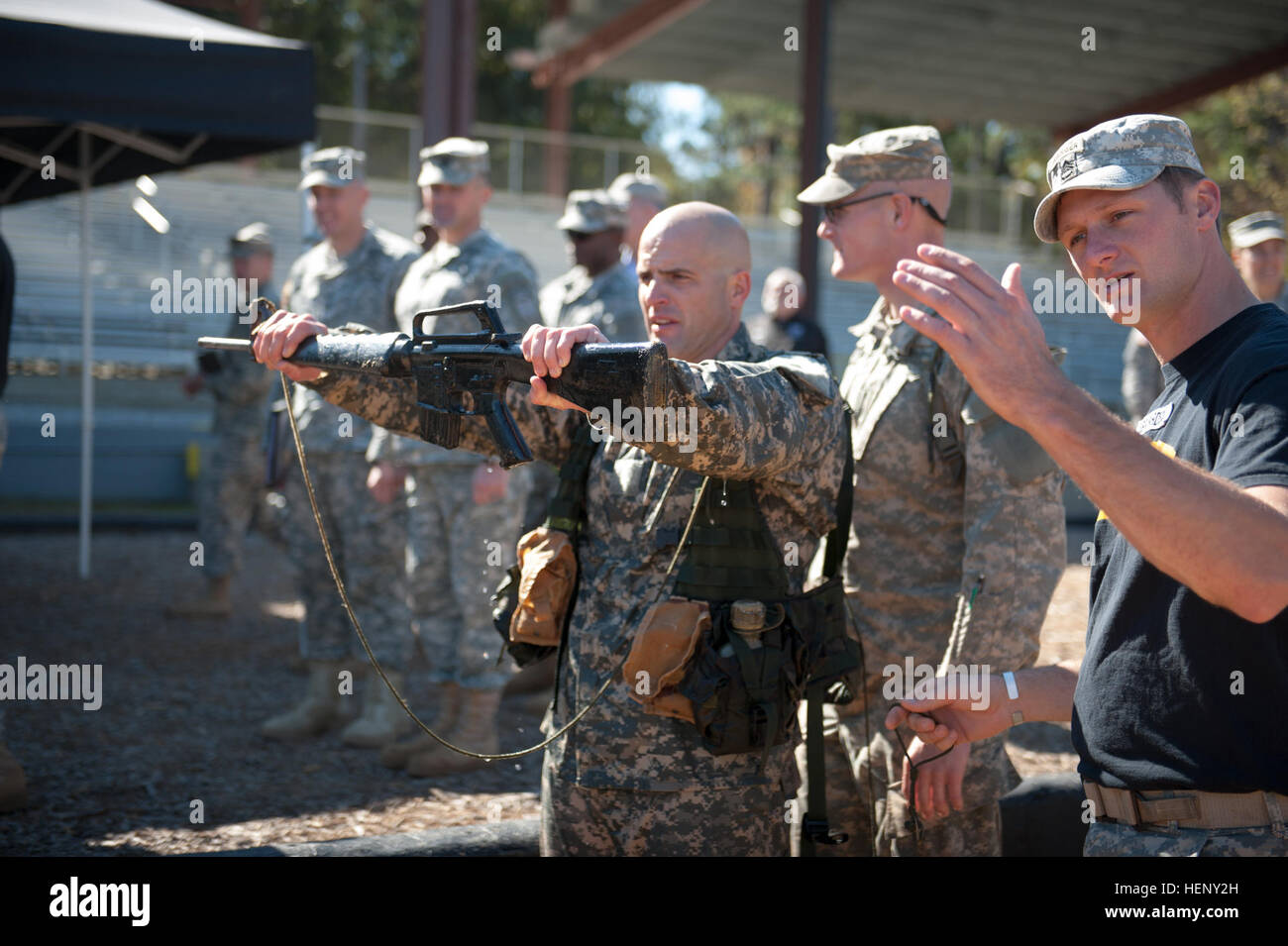 Maj gen austin s miller hi-res stock photography and images - Alamy