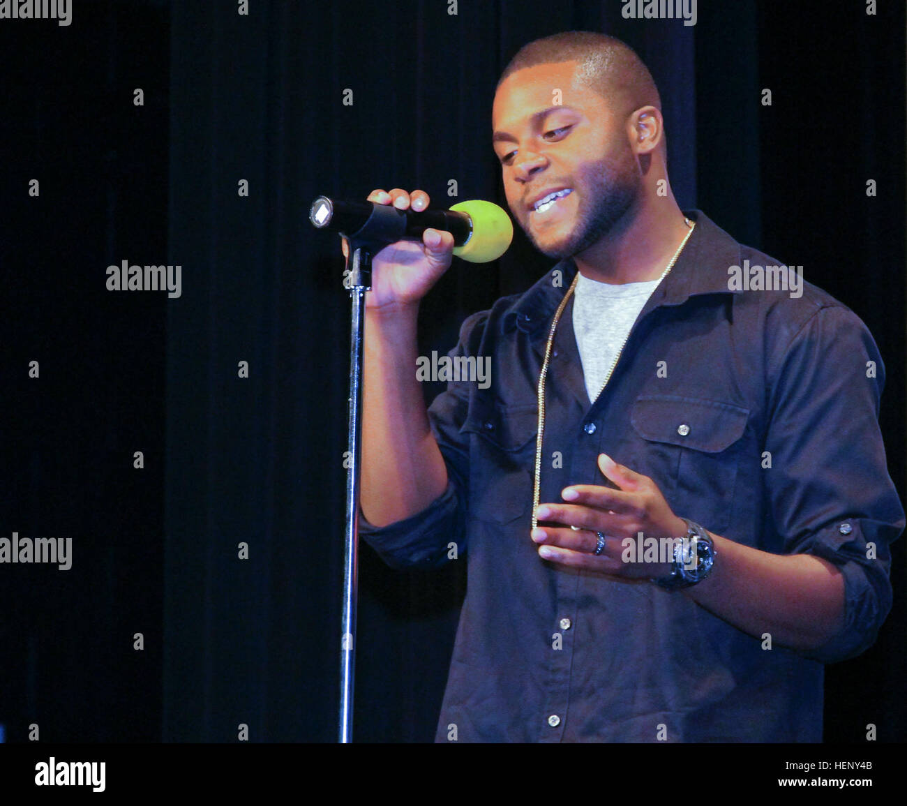 Soldier 2nd battalion 3rd hi-res stock photography and images - Alamy