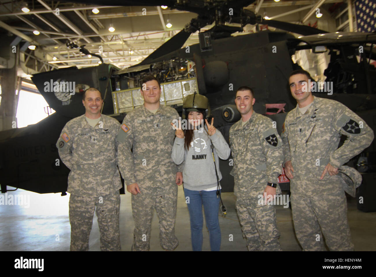 The 4th Attack Reconnaissance Battalion, 2nd Combat Aviation Brigade ...