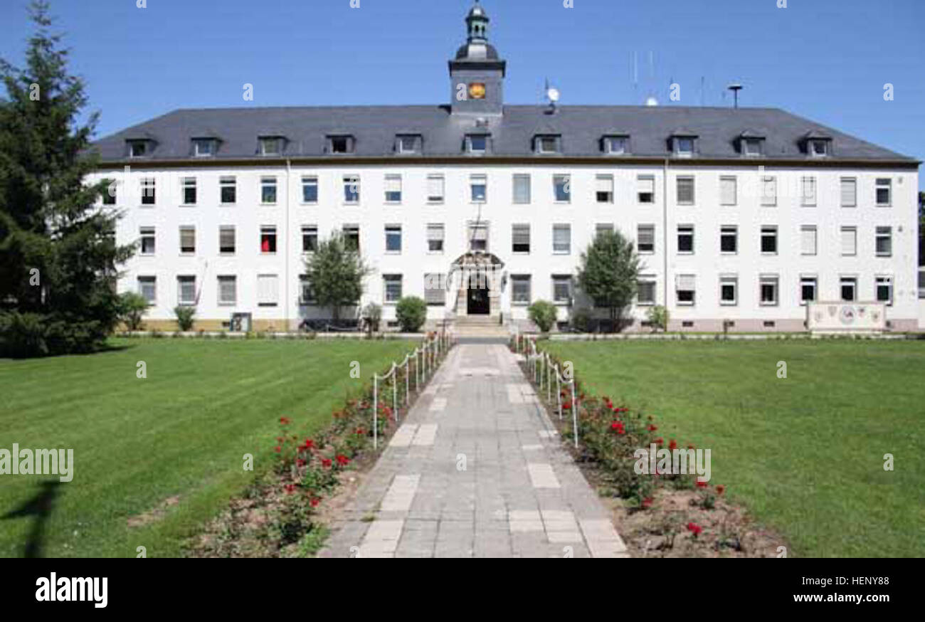 Schweinfurt barracks hi-res stock photography and images - Alamy