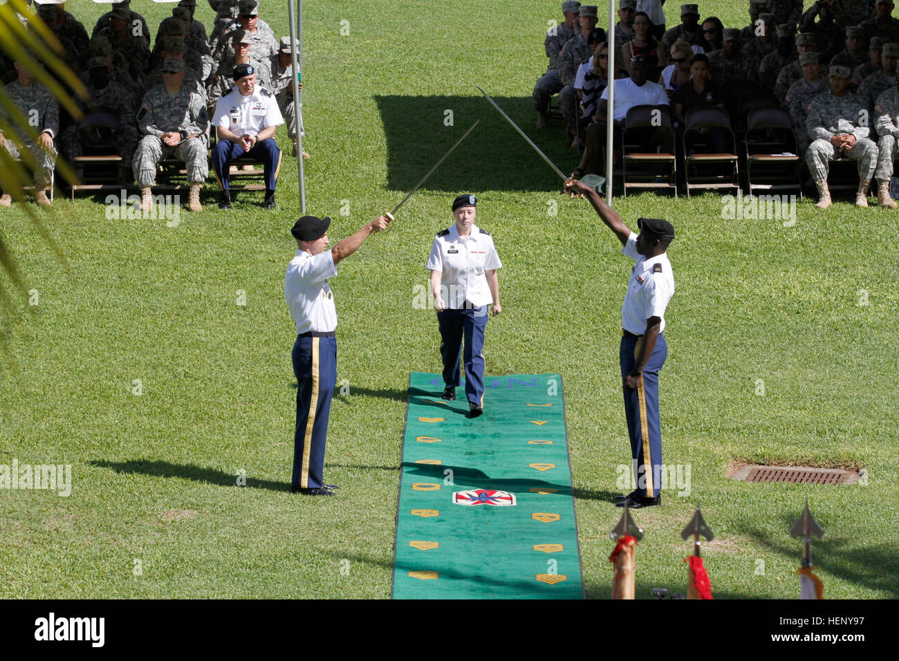 The 8th Special Troops Battalion, 8th Theater Sustainment Command ...