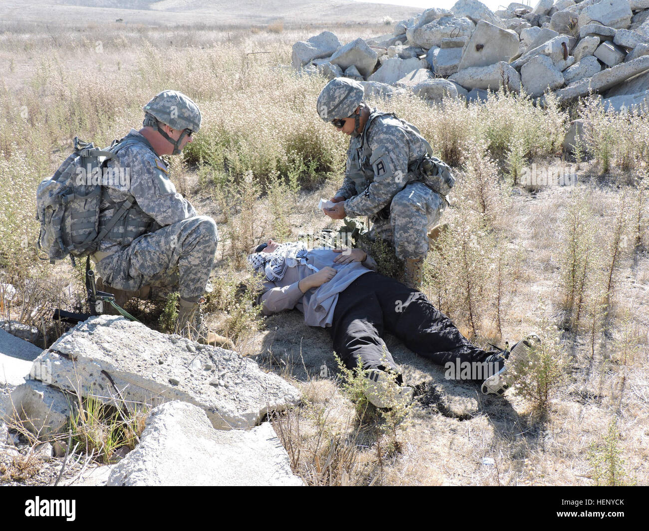 363rd infantry hi-res stock photography and images - Alamy