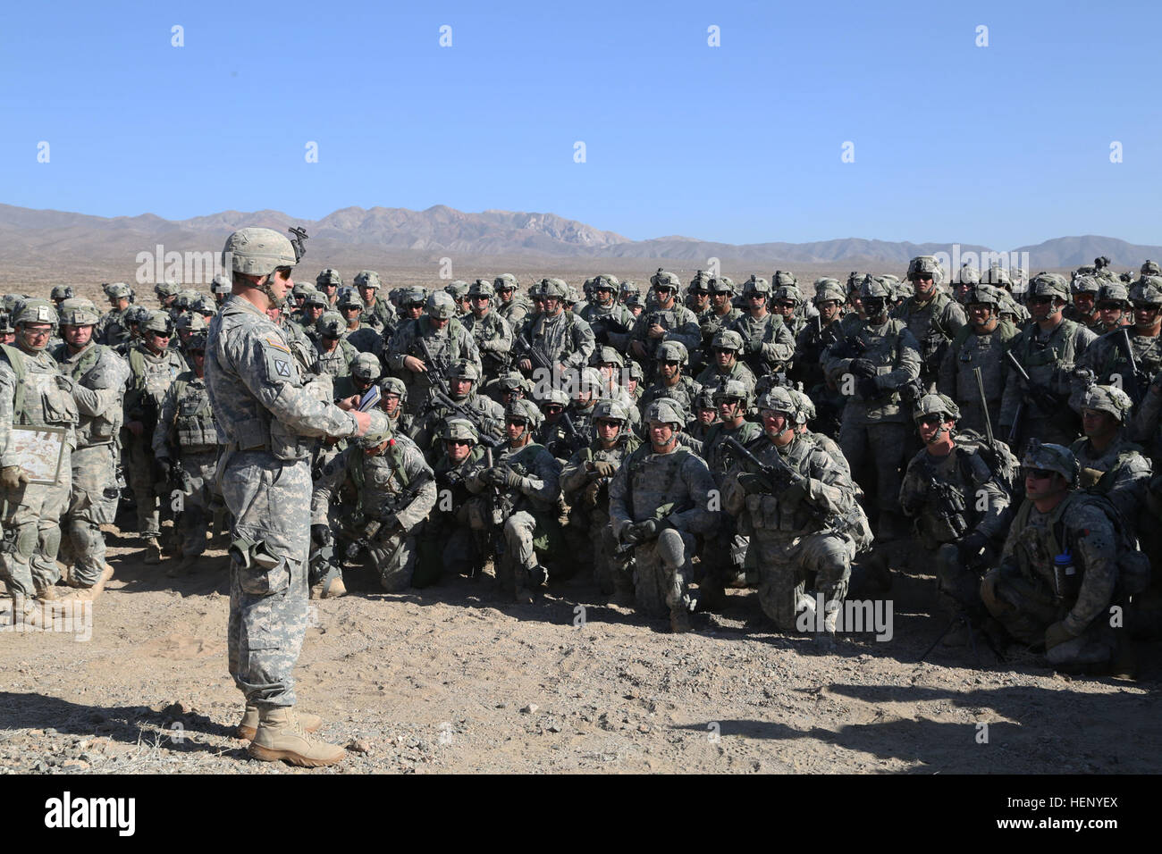 U.S. Army Capt. Cesare Santarosa, observer, coach/trainer, Dragon Team ...