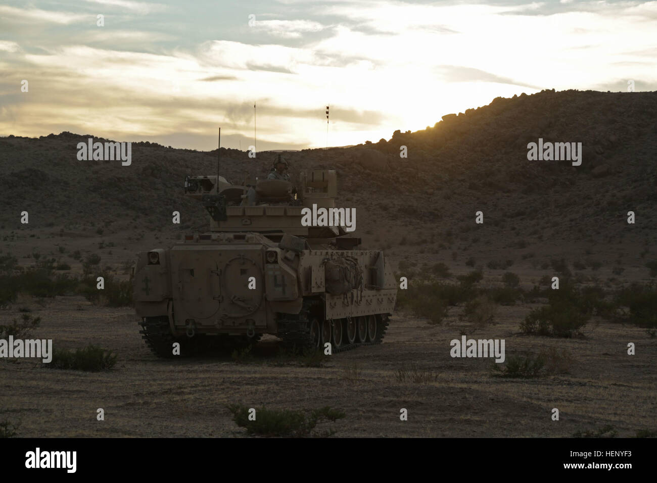 1 8 Infantry Fort Irwin High Resolution Stock Photography and Images ...