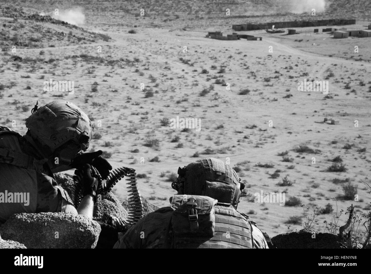 1st ranger battalion Black and White Stock Photos & Images - Alamy