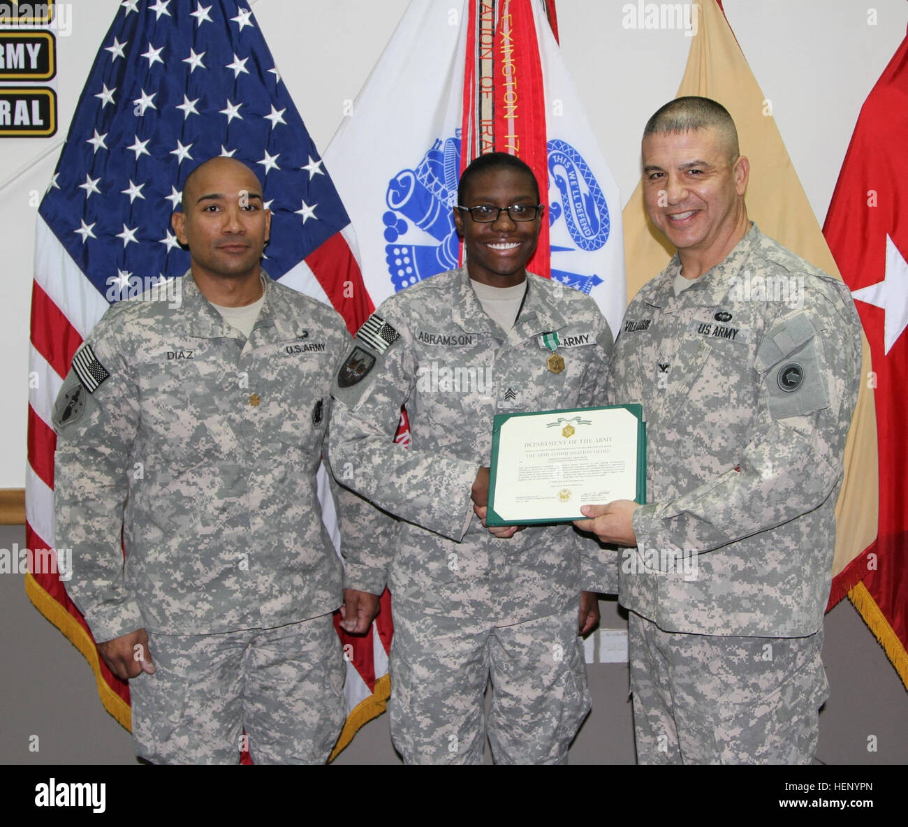 3rd sustainment command expeditionary hi-res stock photography and ...