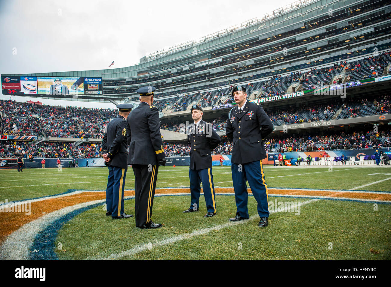 Lt. Gen. Michael S. Tucker, commanding general of First U.S. Army ...
