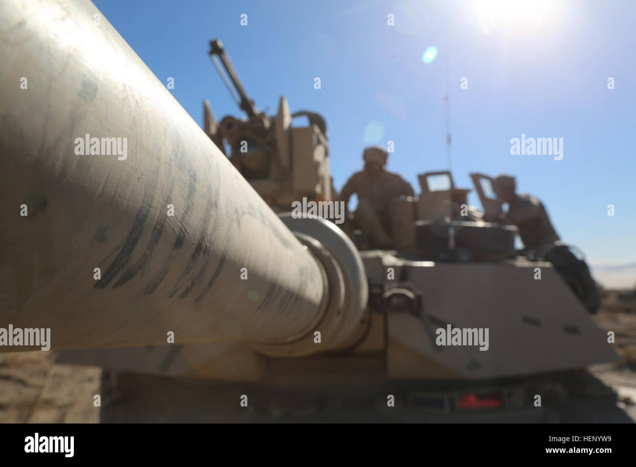 U.S. Army Soldiers from Delta Company, 1st Battalion, 66th Armored ...