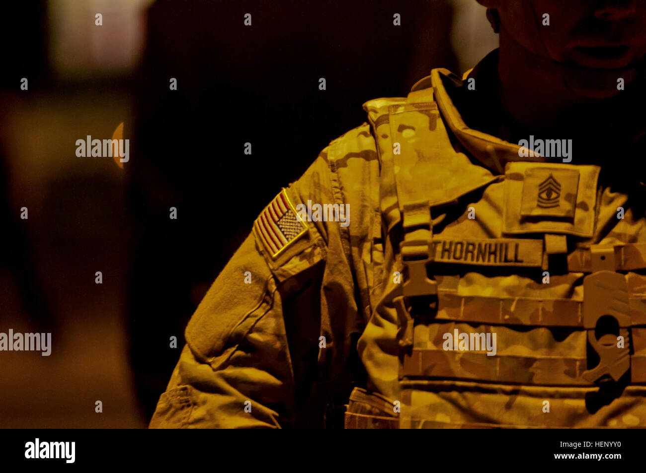 362nd regiment infantry hi-res stock photography and images - Alamy