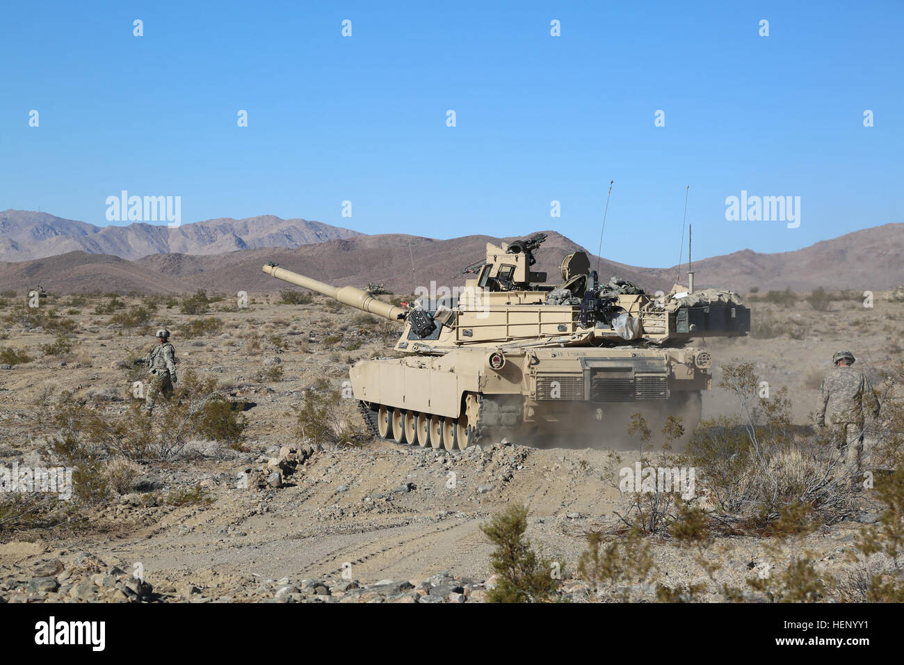 U.S. Army Soldiers from Delta Company, 1st Battalion, 66th Armored ...